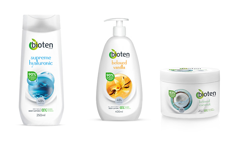 Nέα bioten body lotions & body creams - AllYou.gr